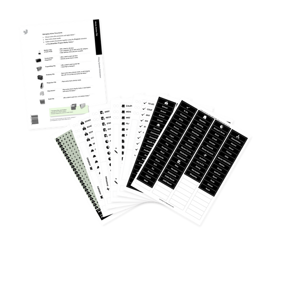 Home Active File Filing System Extension – FreedomFiler®